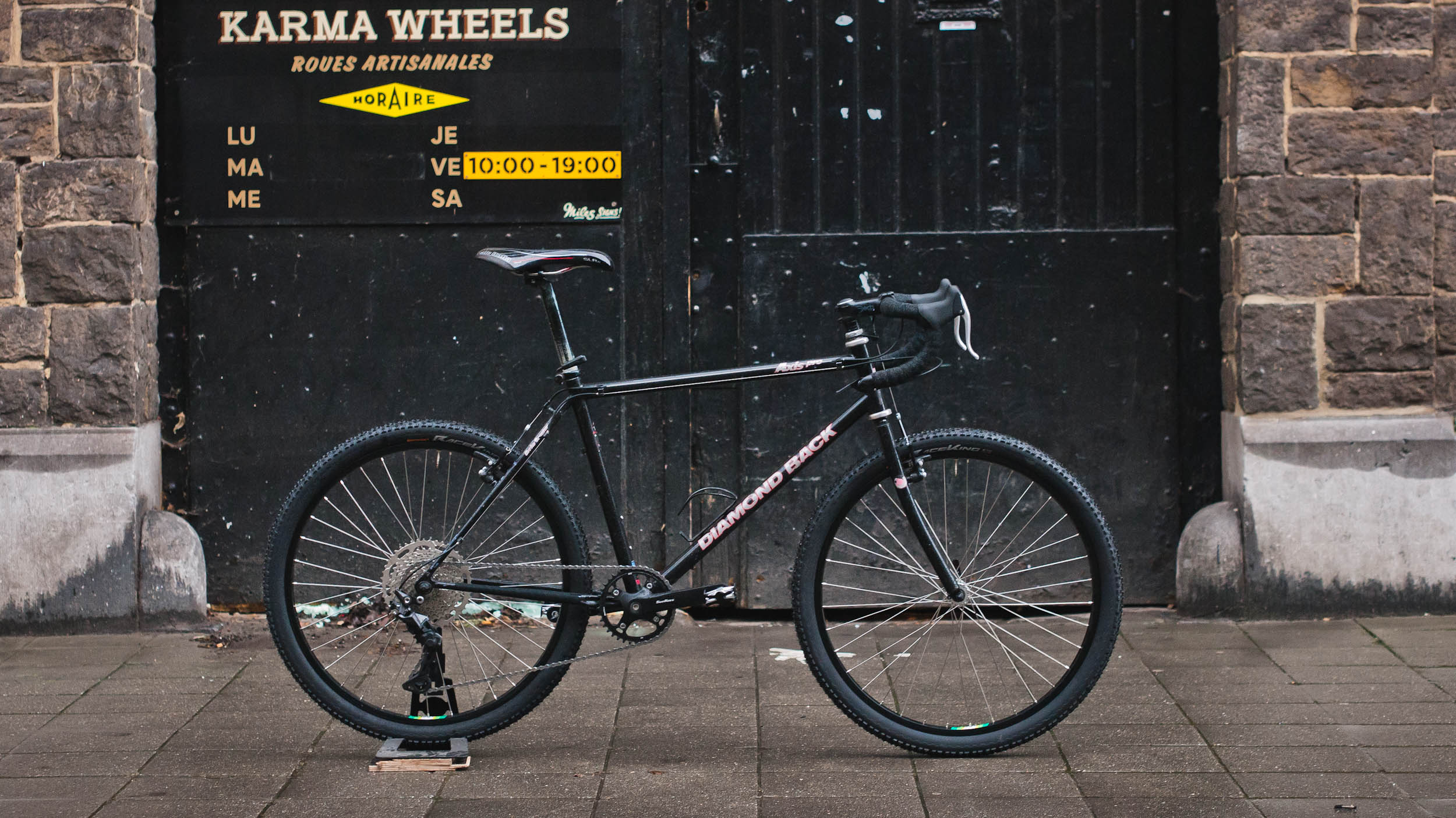 Diamondback Axis Pro - La Cyclerie