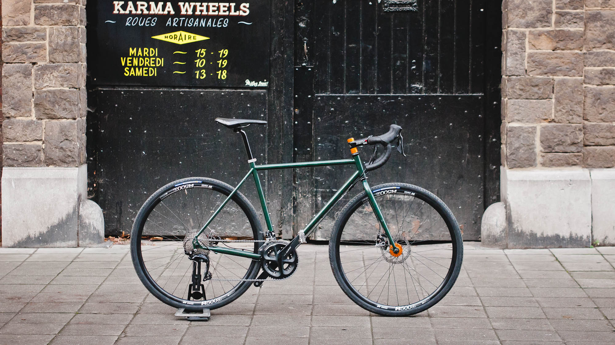 Intec F10 - La Cyclerie