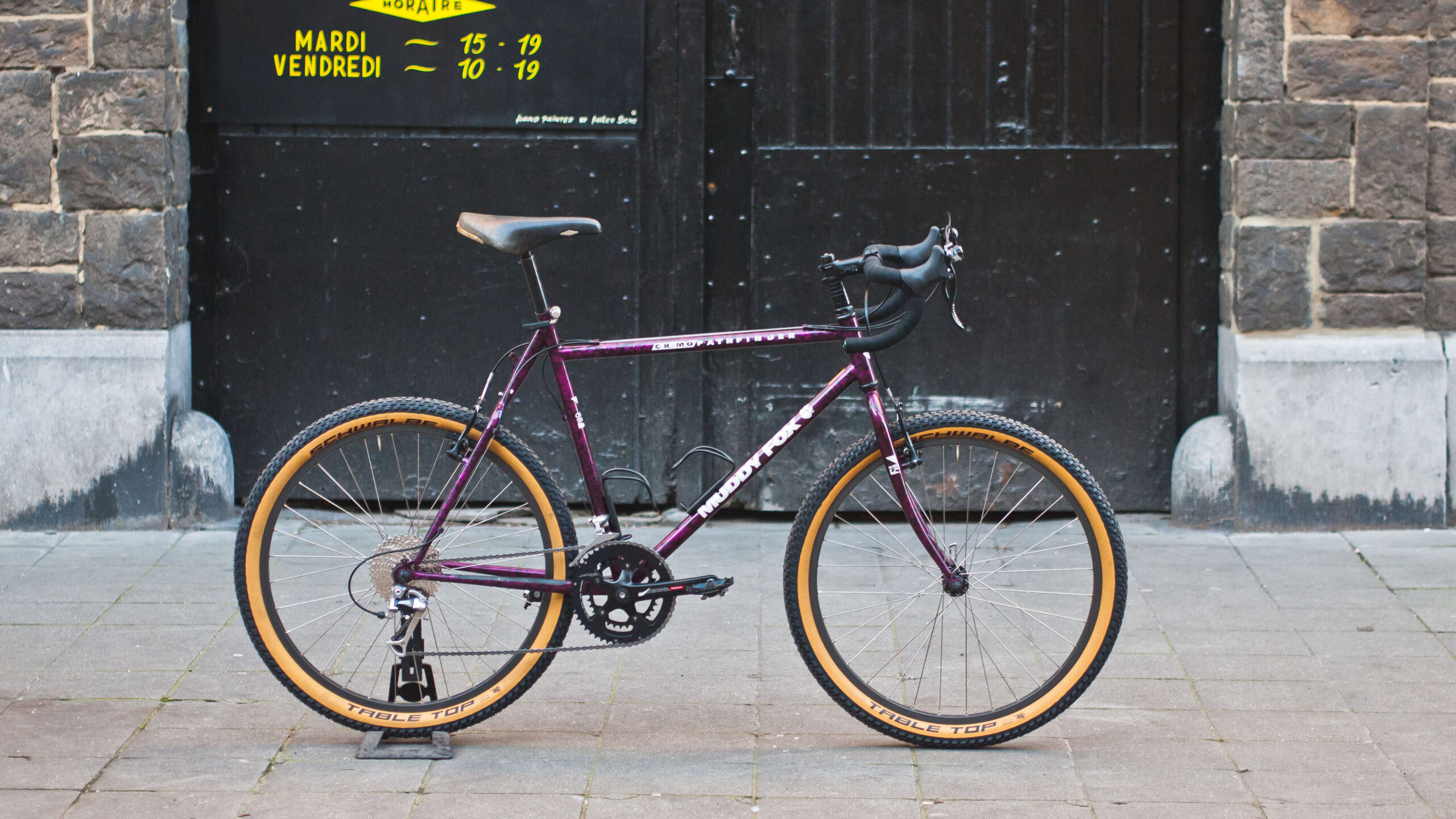 Muddy Fox - La Cyclerie
