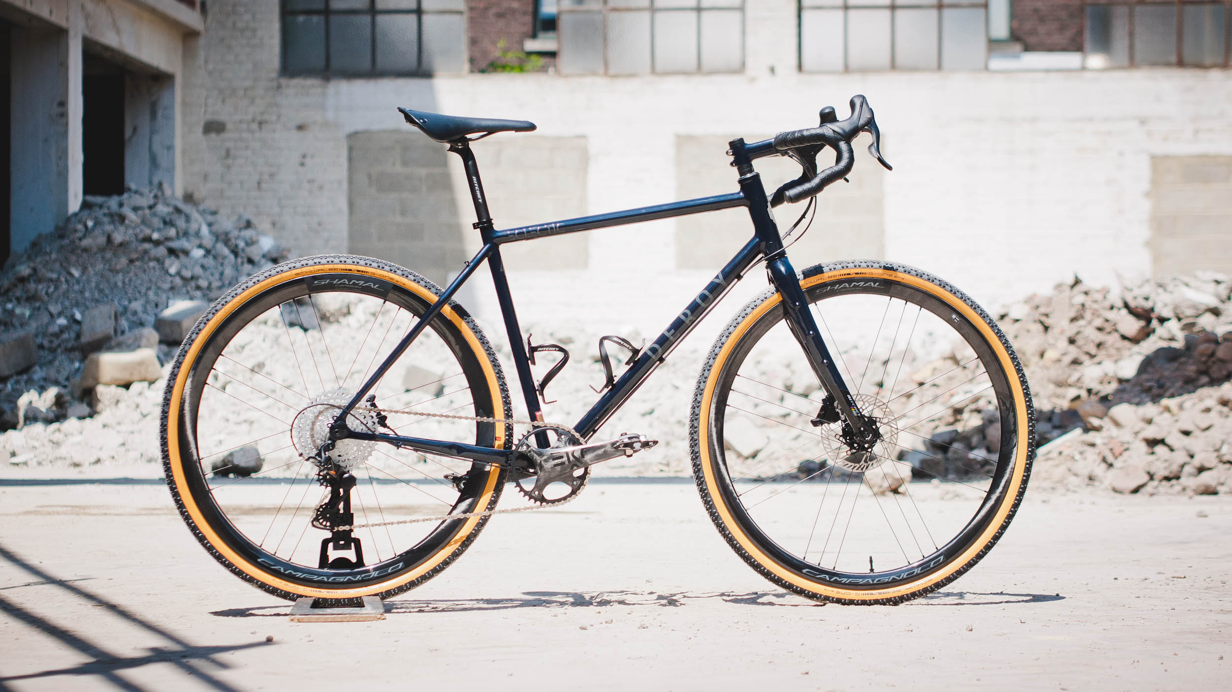 Deroy "Eclectic" - La Cyclerie